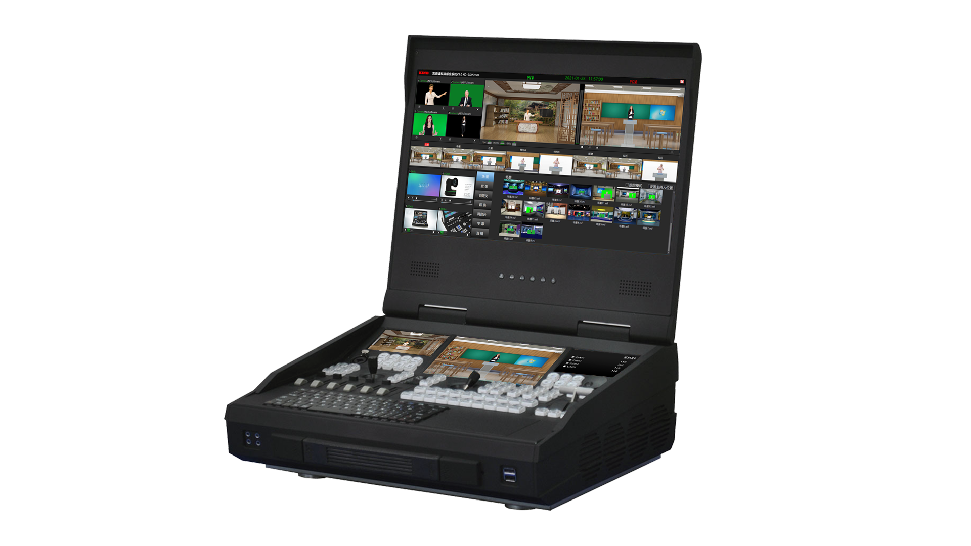 Wholesale 3D Virtual Station KD-3DVC6M Manufacturer and Supplier | Kind ...